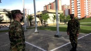 Ejemplos de protocolo militar: importancia y aplicación en la defensa nacional - ElMundoMilitar