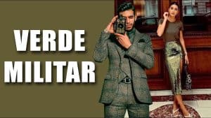 Verde militar color: guía completa para su uso en moda y decoración ...